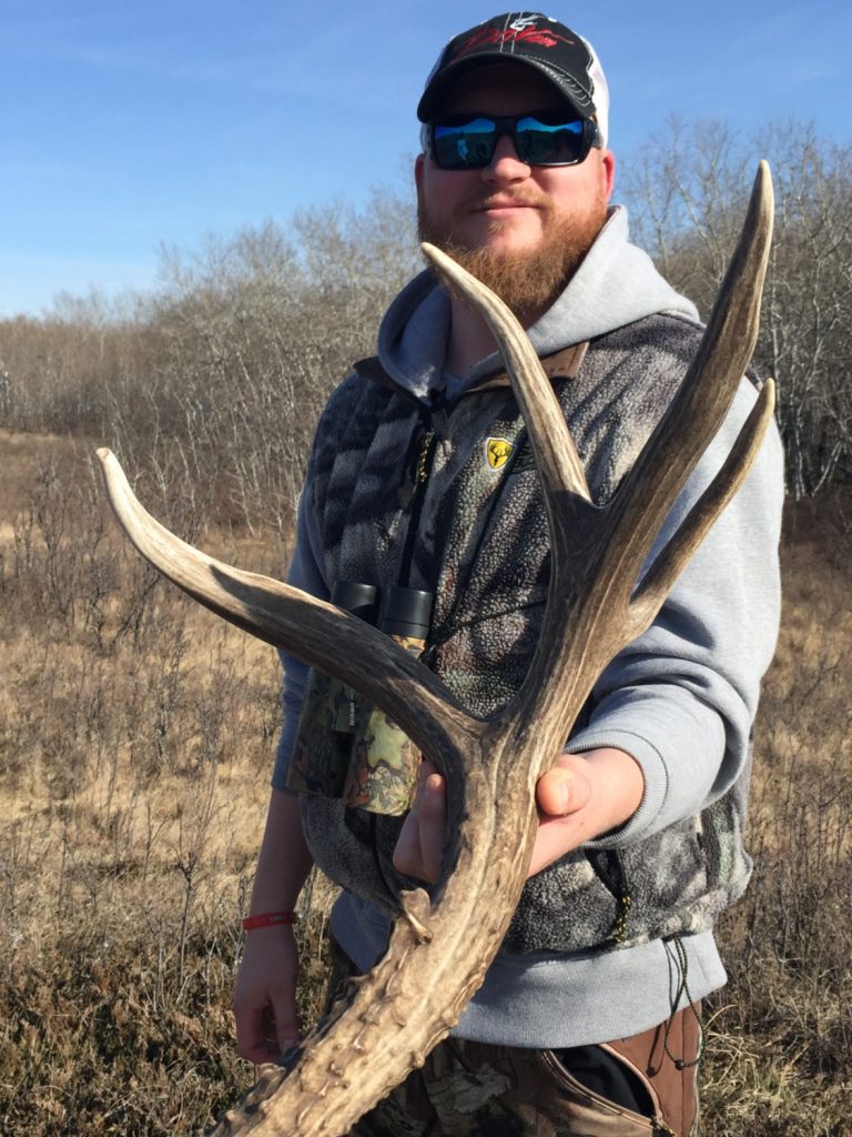 The North American Shed Hunters Club (NASHC)